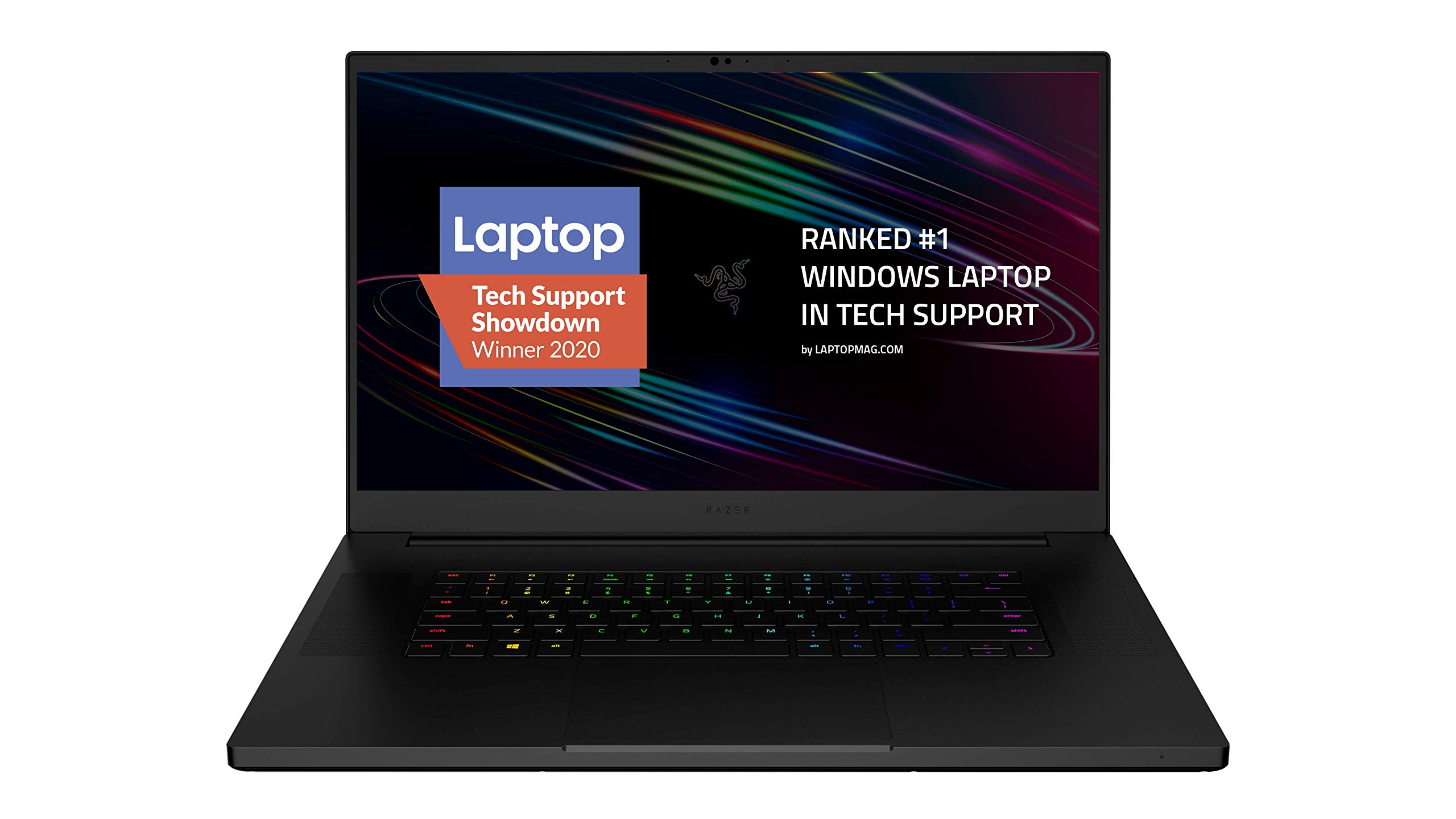 Razer Blade Pro 17 Gaming Laptop 2020: Intel Core i7-10875H 8-Core ...