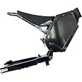 Amazon.com : SZWEDI Stealth Bomber Electric Fat Bike Frame for 26x4.0 ...