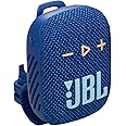 Amazon.com: JBL Wind 3S - Slim Handlebar Bluetooth Speaker (Blue ...