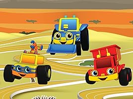 Amazon.com: Watch 123 Race! | Prime Video