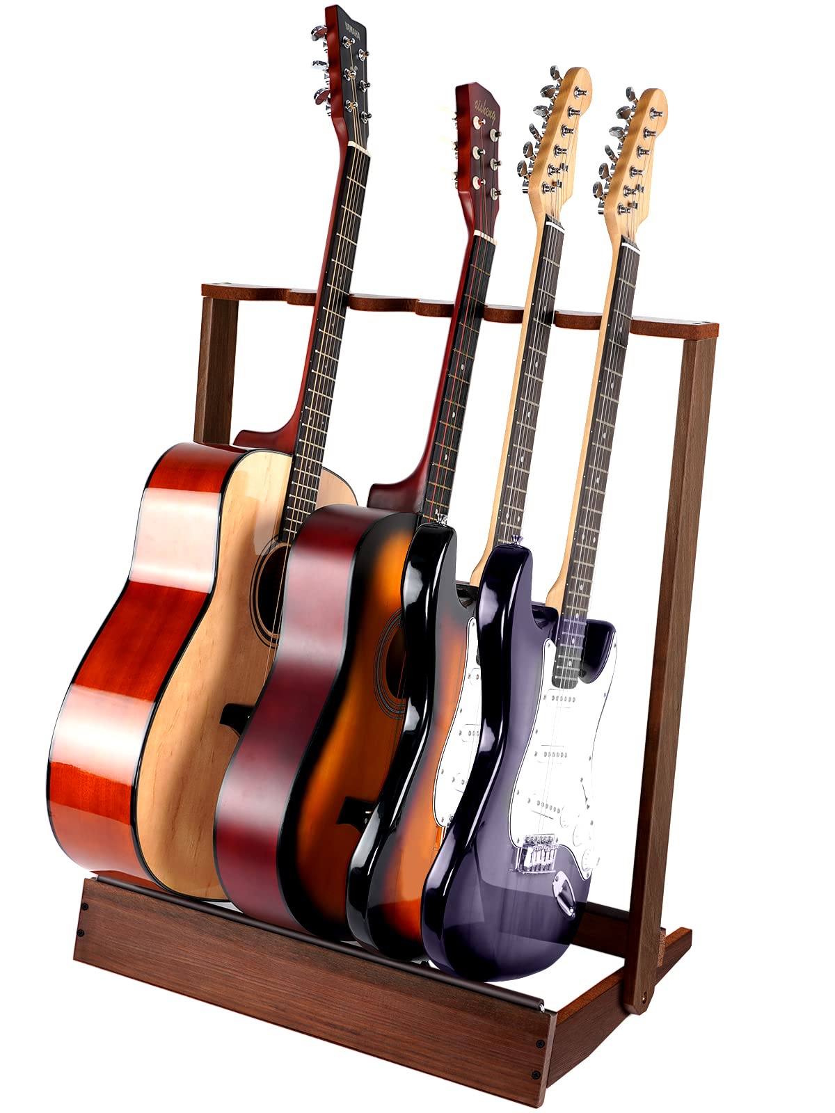 Mua SNIGJAT Guitar Stand for Multiple Guitars (6 Electric or Bass, or 4 ...