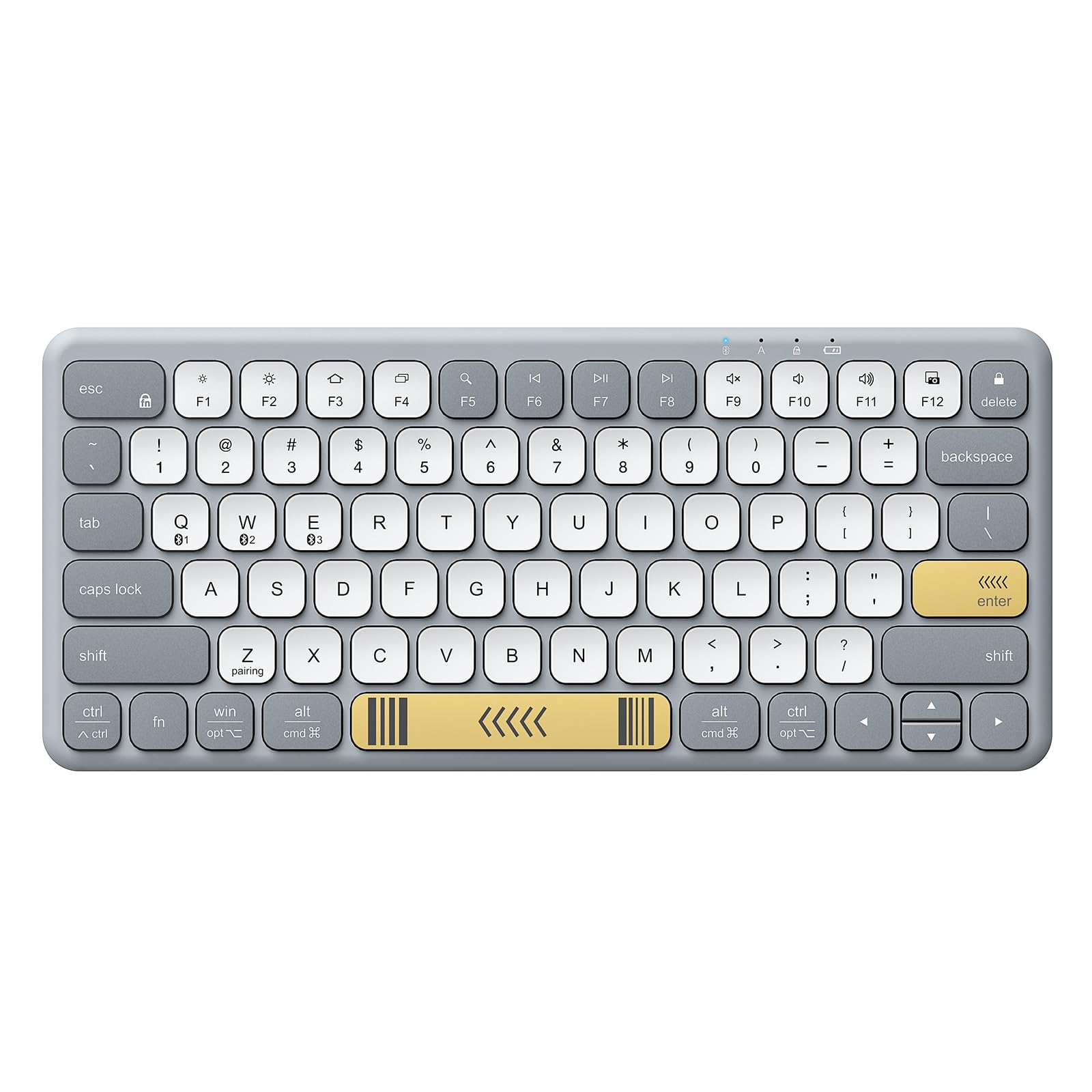 Mua iClever Compact Keyboard, BK50 Bluetooth Keyboard for iPad ...