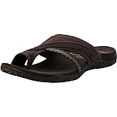 Amazon.com | Merrell Women's Terran Ari Post Sport Sandal, Black, 5 ...