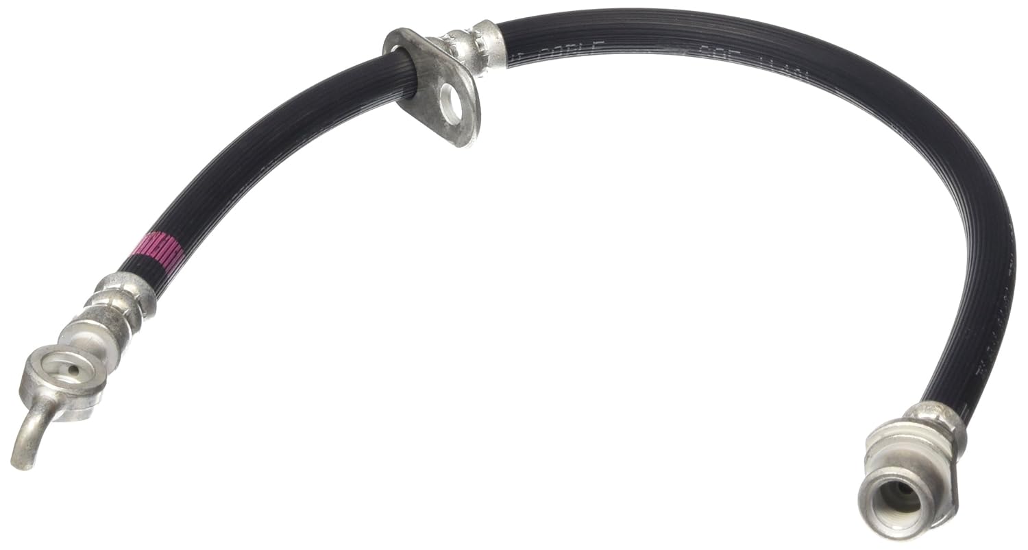 Amazon.com: Toyota 90947-02813 Disc Brake Hydraulic Hose: Automotive