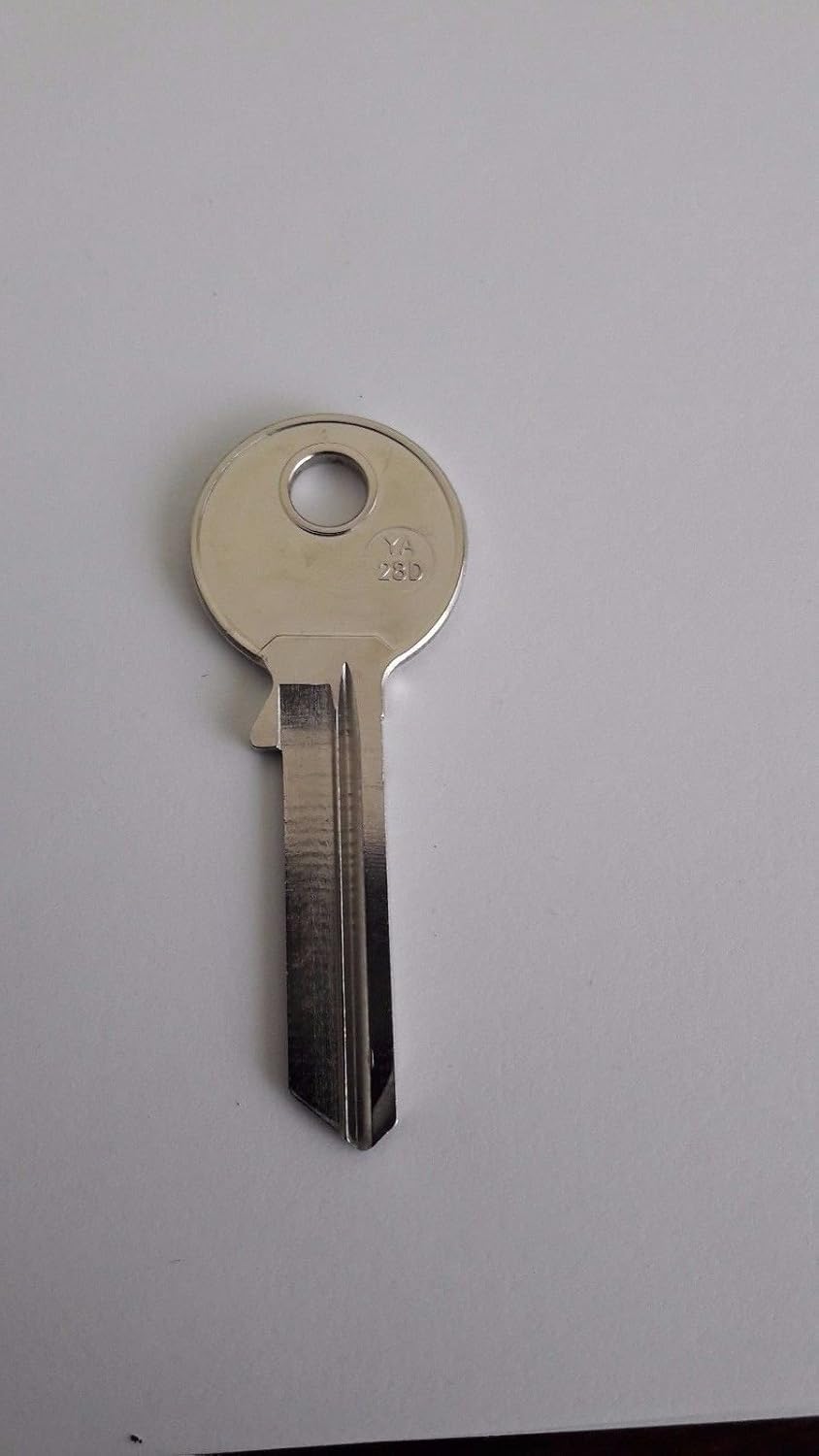 10 X YA-28D JMA / YA2 SILCA YALE Key Blanks by Key blanks ...