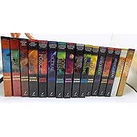 The Left Behind Series Complete Set, Volumes 1-16 Paperback.: by Jerry ...