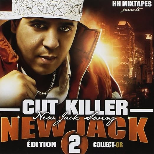 New Jack /Vol.2: Amazon.fr: CD et Vinyles}