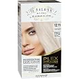 Amazon.com : Il Salone Milano Permanent Hair Color Cream - 12.11 Silver ...