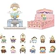 Amazon.com: POP MART DUCKOO Action Figure Toy, 12 of 12 Toy Collection ...