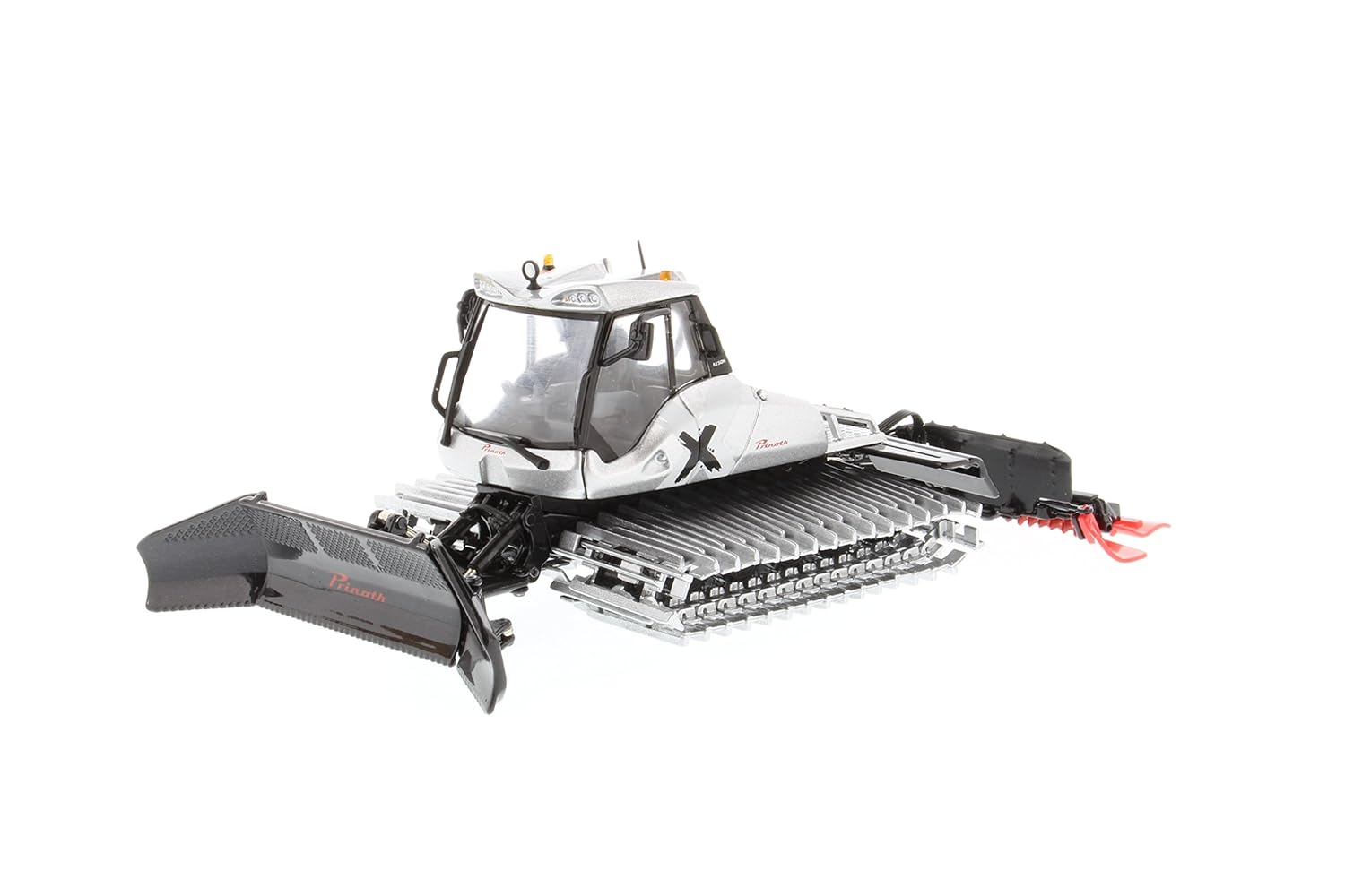 Prinoth Bison X Diecast Model Snow Cat: Amazon.co.uk: Toys & Games