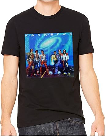 Hola The Jackson 5 T Shirt; Jackson Five Victory: Amazon.co.uk: Clothing