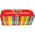 Amazon.com: My First Complete Learning Library: Boxset of 20 Board ...