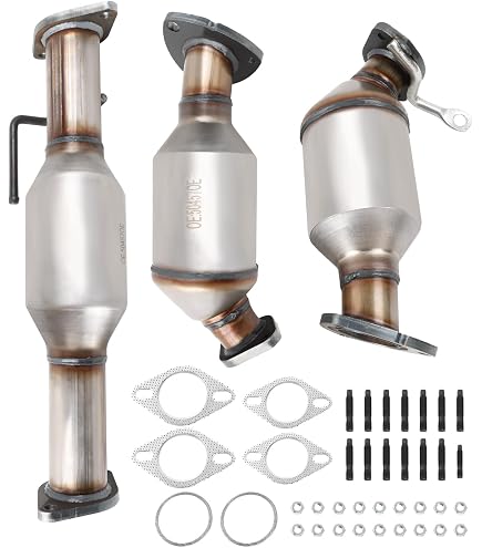 Catalytic Converters For Catalytic Converter For Chevrolet Traverse ...