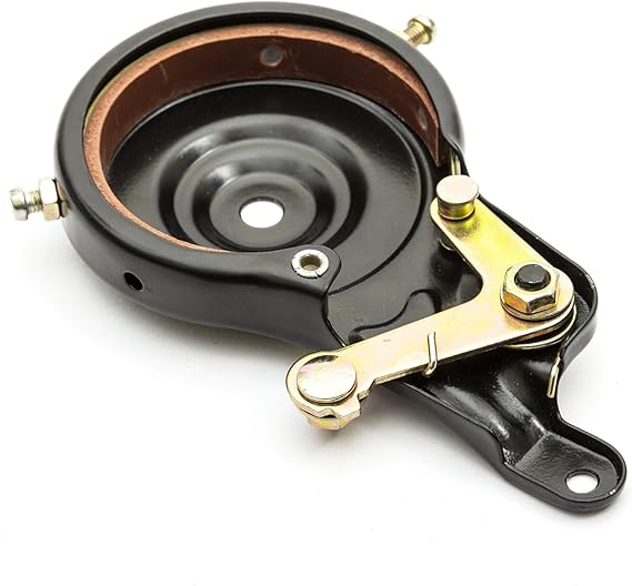 Bandbremse für Elektro-Roller, Trommel mit 80 mm Durchmesser: Amazon.de ...