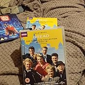 Bread: The Complete Collection Series 1-8 DVD 2017: Amazon.co.uk: Jean ...