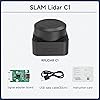Yahboom Silan Lidar Sensor ROS Robot TOF Range Navigation 3D Scanner ...