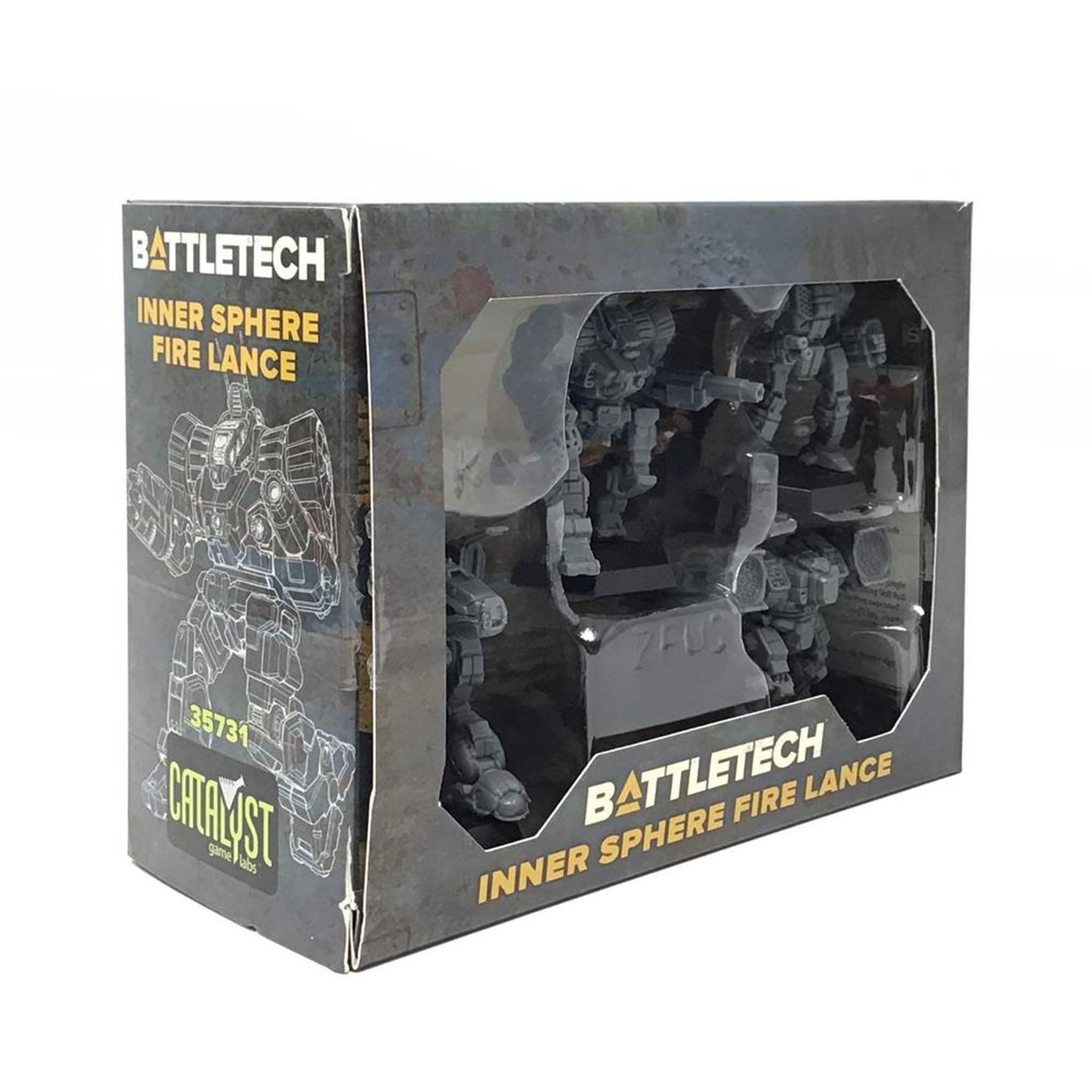 Mua Catalyst Game Labs BattleTech Mini Force Pack: Inner Sphere Fire ...