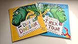 Dear Dinosaur : Strathie, Chae, O'Byrne, Nicola: Amazon.co.uk: Books