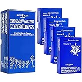 Amazon.com: Kids Against Maturity: Card Game for Kids and Families ...