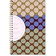 Amazon.com : Fringe Studio Slim Paper Back Spiral Journal, SO DOTTY 5. ...