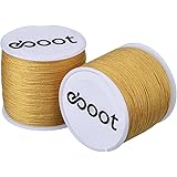 Amazon.com: Jeans Thread 100 Yards-Gold: Arts, Crafts & Sewing