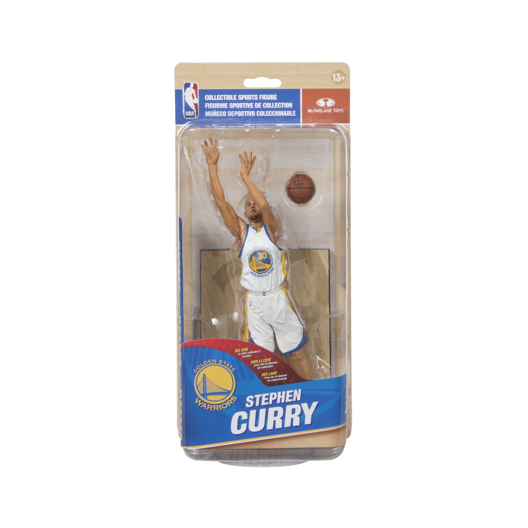 Mua NBA Series 28 Stephen Curry Action Figure trên Amazon Mỹ chính hãng ...