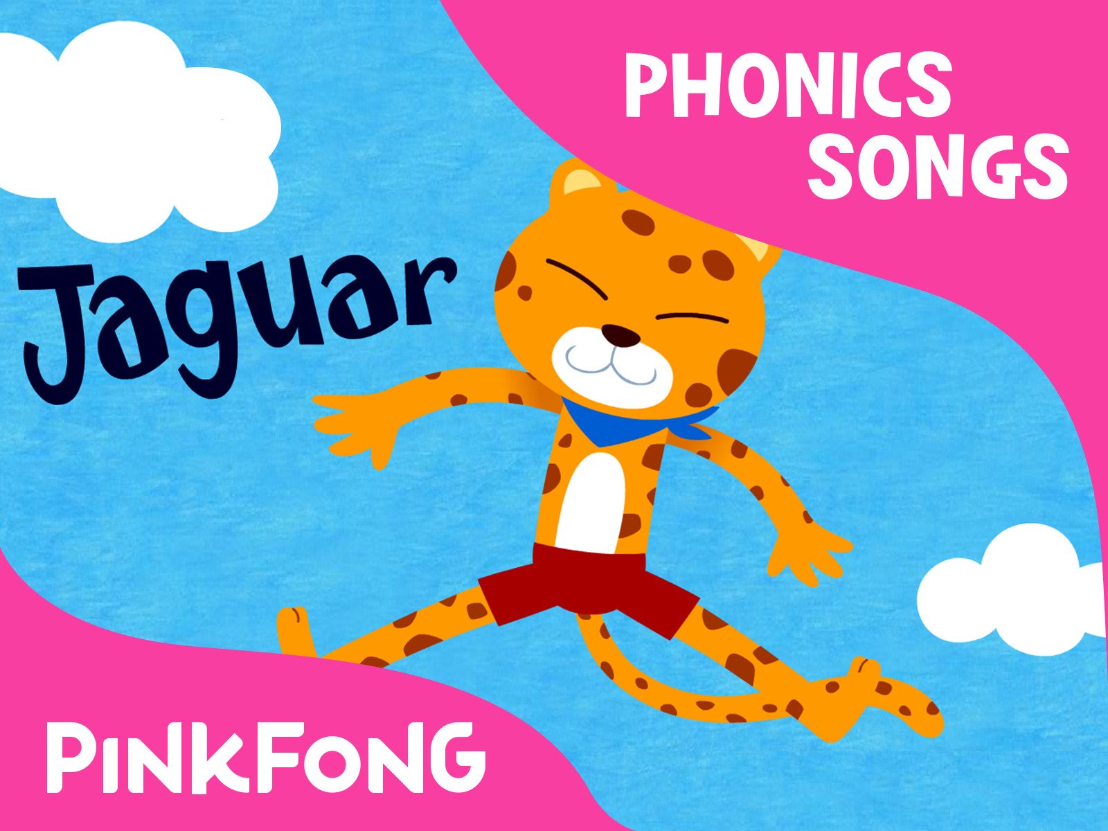 Amazon.de: Pinkfong! Phonics Songs [OV] ansehen | Prime Video