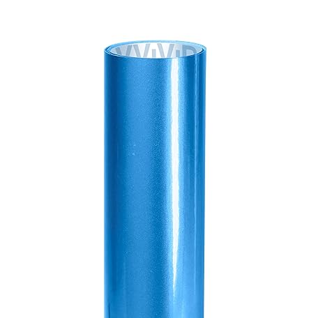 Mua VVIVID XPO Gloss Aqua Blue Liquid Metal Vinyl Car Wrap Film DIY ...