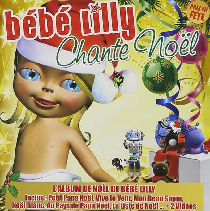 Chante Noel: Amazon.co.uk: CDs & Vinyl