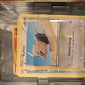 Amazon.com: Pokemon TCG Sun & Moon Guardians Rising Collector's Tin ...