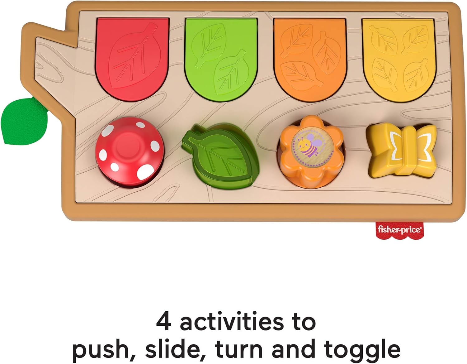 Fisher-Price Hide and Peek Pop-Up – BigaMart