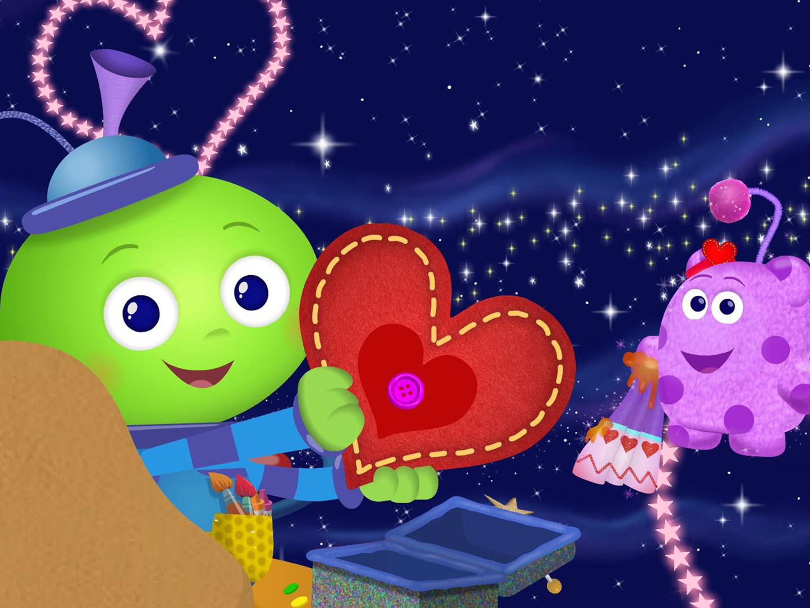 Watch Creative Galaxy Season 201 | Prime Video