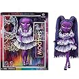Amazon.com: Rainbow High Shadow High Monique Verbena - Purple Fashion ...