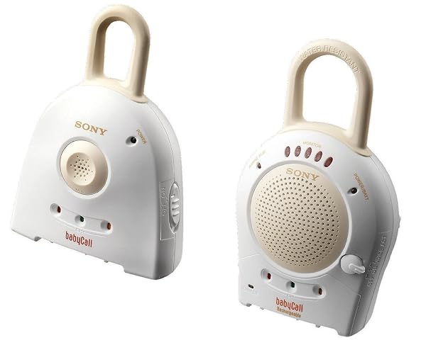 Guatemala Digital - NTM-910YIC - Sony Baby Call Nursery Monitor ...