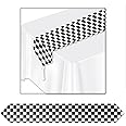 Amazon.com: Beistle Printed Checkered Table Runner: Home & Kitchen
