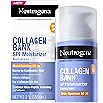 Amazon.com: Neutrogena Collagen Bank Face Moisturizer with SPF 30 ...