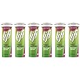 Glucotabs Raspberry Tube (10's) Bulk Pack x 6 Super Savings by ...