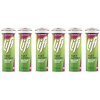Glucotabs Raspberry Tube (10's) Bulk Pack x 6 Super Savings by ...