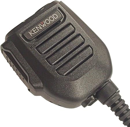 Amazon.com: KMC-72 OEM Speaker Mic NX-200 NX-300 TK-2180 TK-318 ETC ...