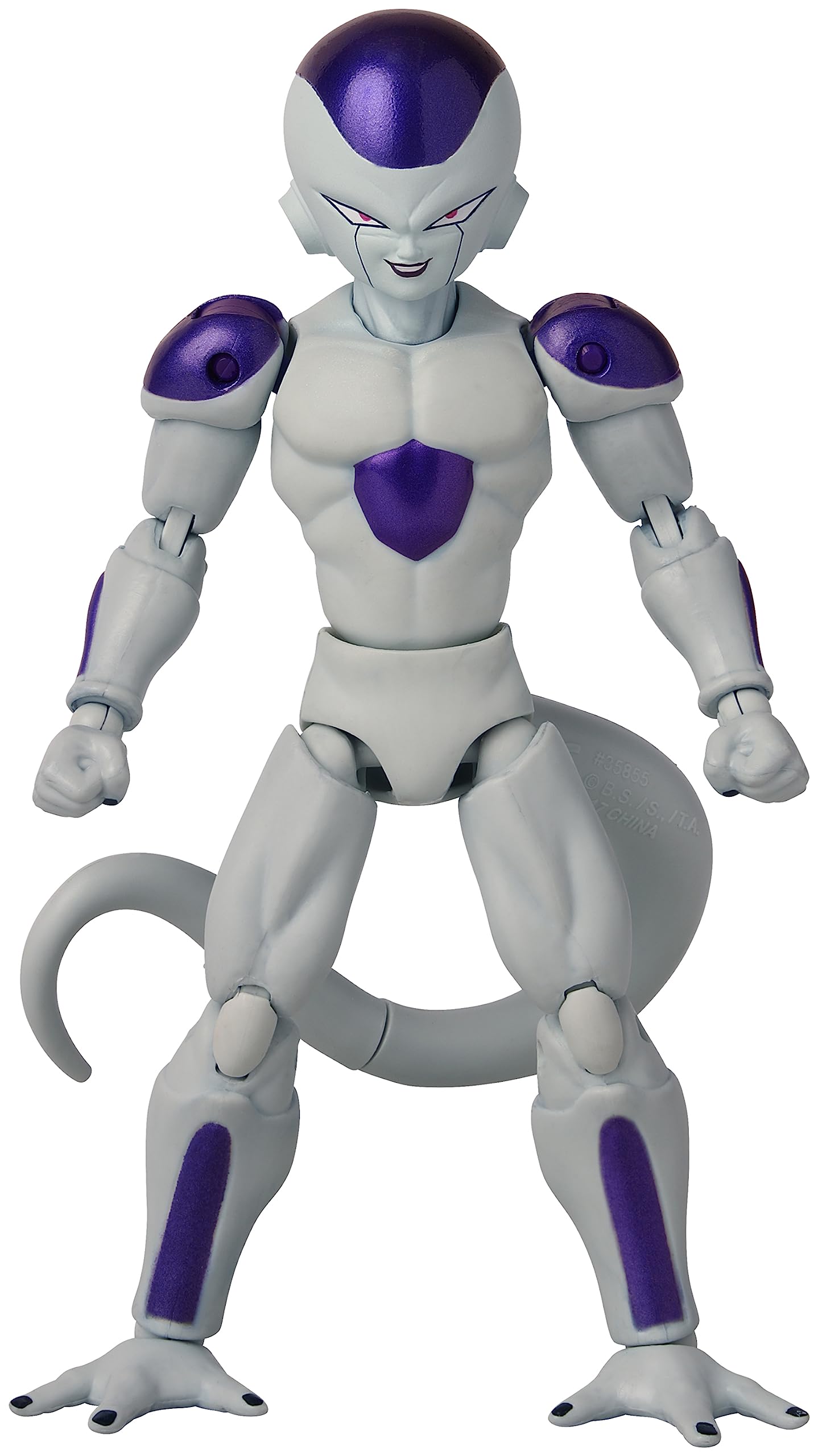 Mua Dragon Ball Bandai Dragon Stars Figures Frieza 4th Form V2 Frieza ...