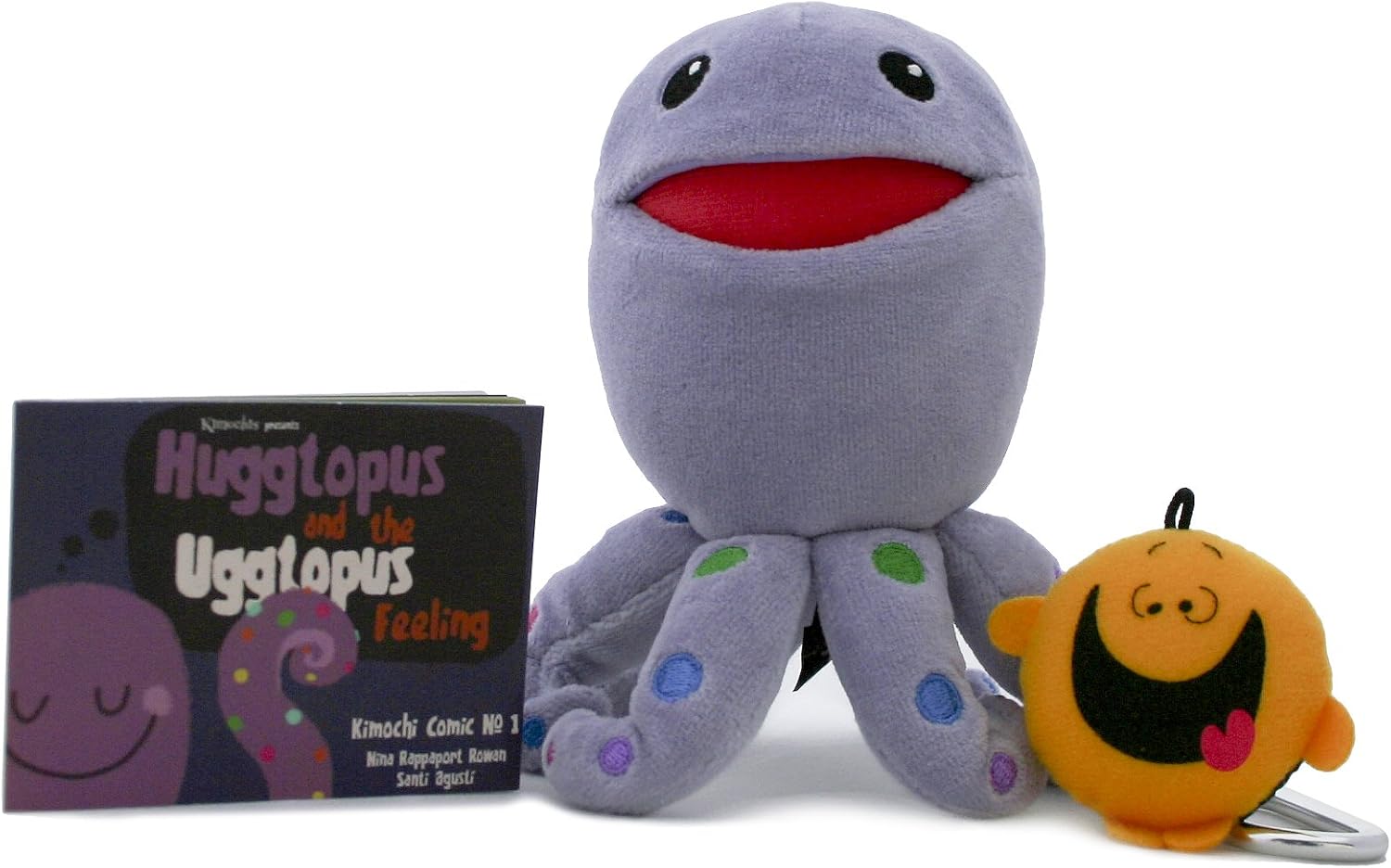 Kimochis Mini Huggs: Amazon.co.uk: Toys & Games