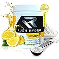 Amazon.com: RUSH HYDRO No Sugar Electrolyte Powder, Refreshing Lemon ...