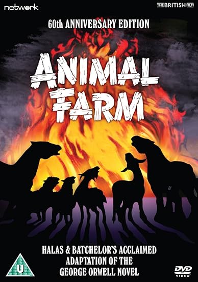 Amazon.com: Animal Farm [DVD]: Movies & TV