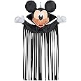 Amazon.com: Gemmy Airblown Door Hanger Mickey Head w/Streamers, 6.5 ft ...