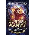 Amazon.com: Elementals Academy: The Complete Series: 9798873643677 ...