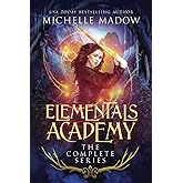 Amazon.com: Elementals: The Complete Series: 9780997239485: Madow ...