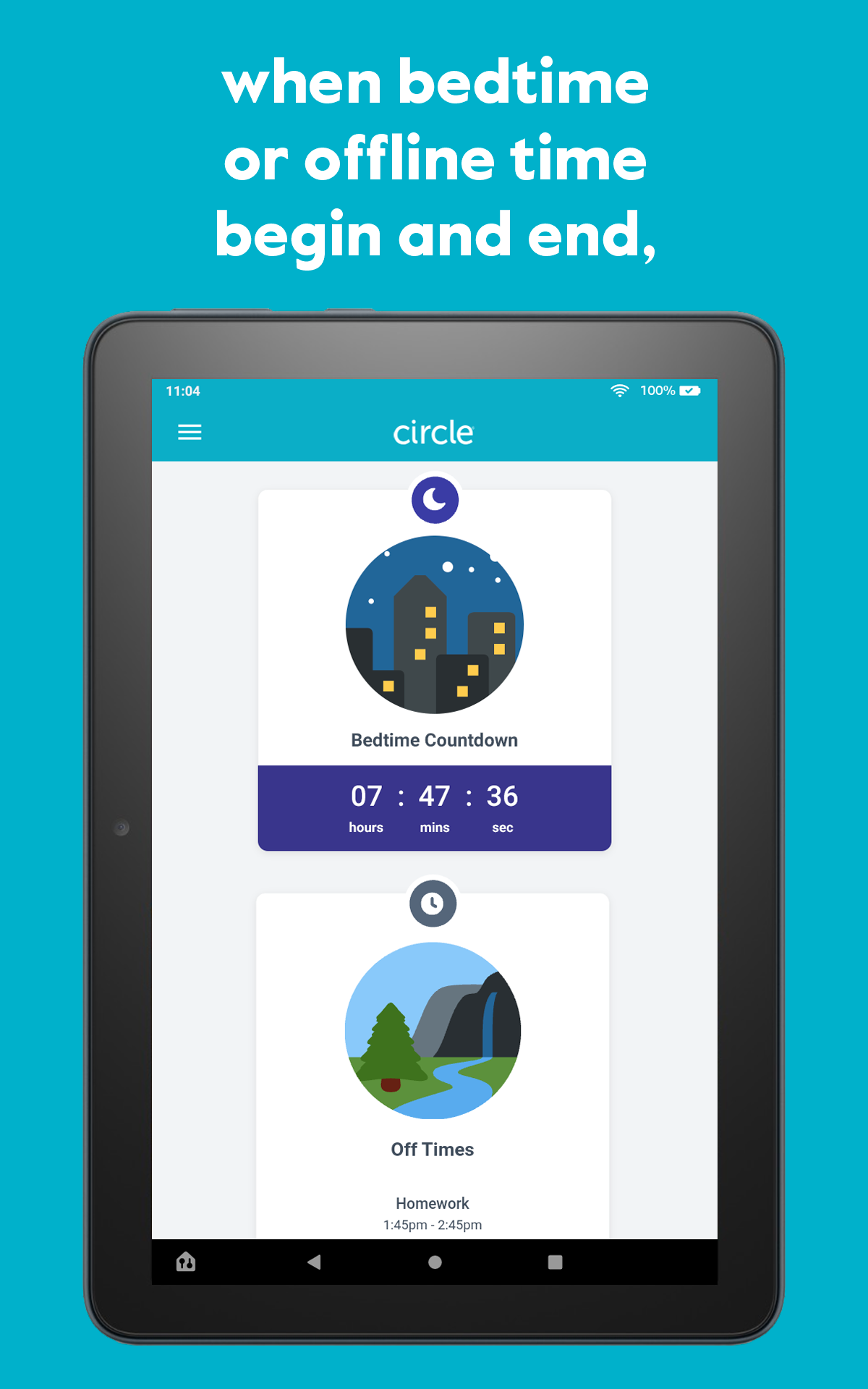 Circle Parental Controls App:Amazon.com:Appstore for Android