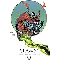 Amazon.com: Spawn Origins, Volume 25: 9781534399747: McFarlane, Todd, Holguin, Brian, Hine ...