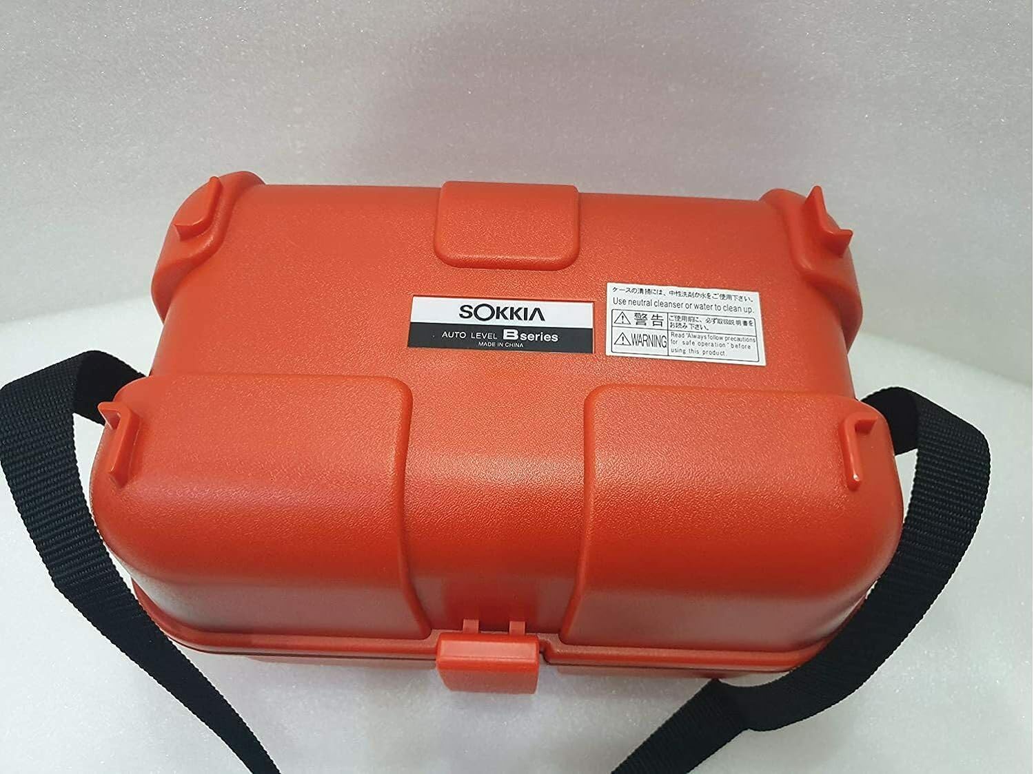 Surveying Instrument Machine Sokkia B40-A Auto Level Plastic Carry Case ...