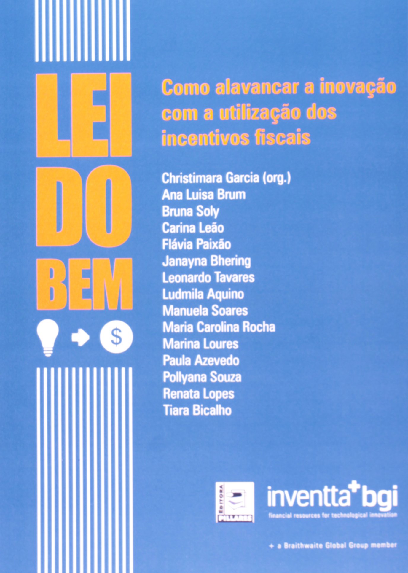 Lei Do Bem PDF Christimara Garcia